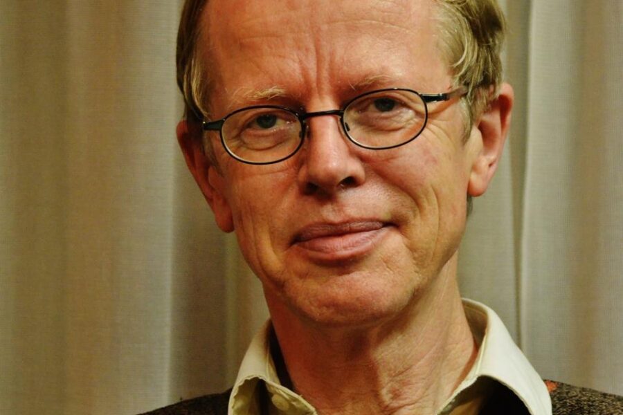 Viering met Theo van Driel - Parkstraatgemeente